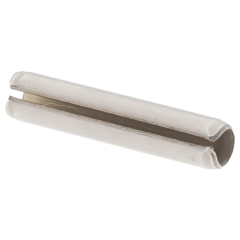 Value Collection - Slotted Spring Pin: 5/16" Long, 420 Stainless Steel ...