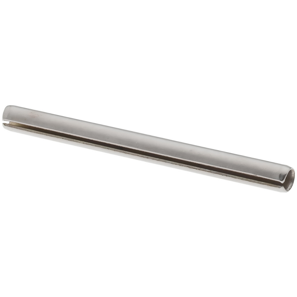Value Collection - Slotted Spring Pin: 3/4" Long, 420 Stainless Steel ...