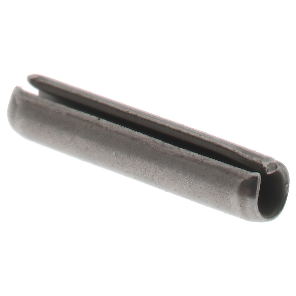 Value Collection - Slotted Spring Pin: 3/8" Long, 420 Stainless Steel ...
