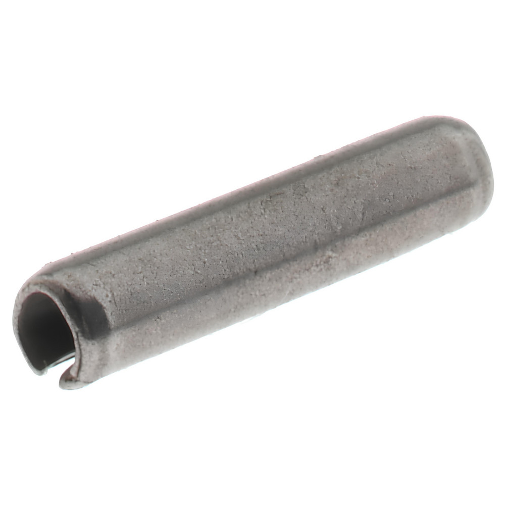 Value Collection - Slotted Spring Pin: 3/8" Long, 420 Stainless Steel ...