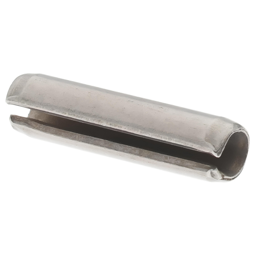 Value Collection - Slotted Spring Pin: 0.0938" Dia, 3/8" Long, 420 ...