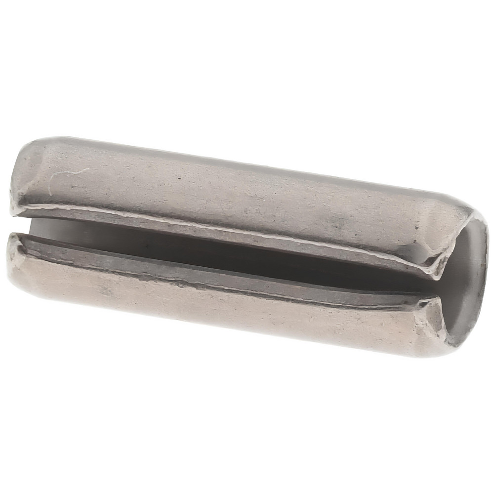 Value Collection - Slotted Spring Pin: 0.125" Dia, 3/8" Long, 420 ...
