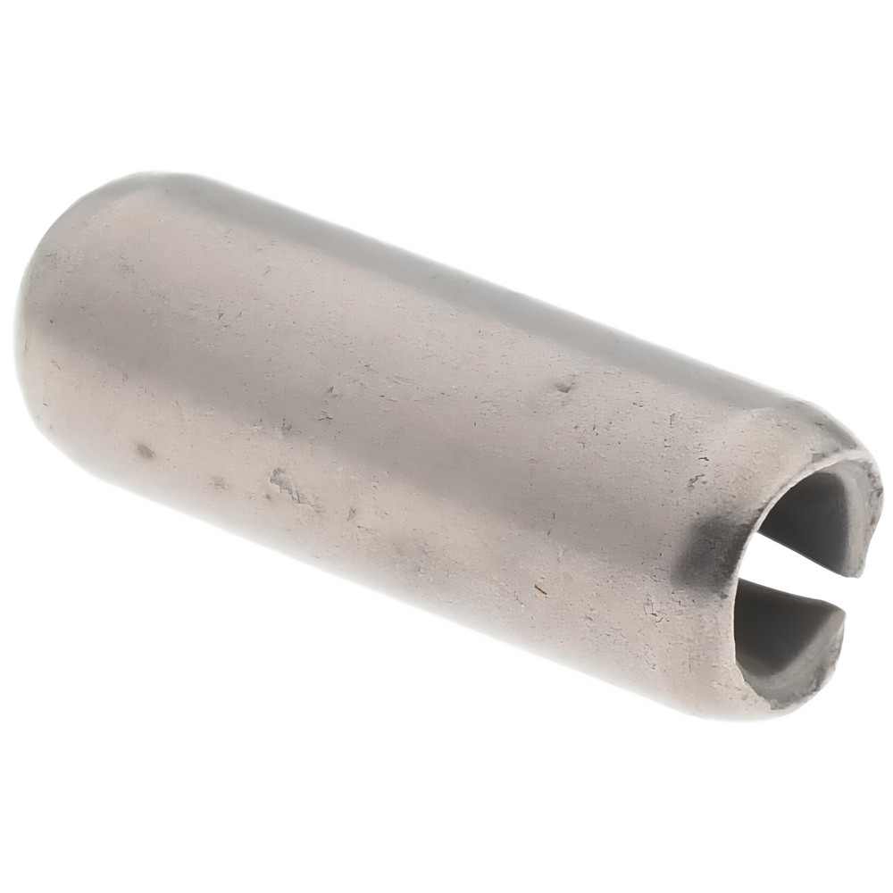 Value Collection - Slotted Spring Pin: 0.125" Dia, 3/8" Long, 420 ...