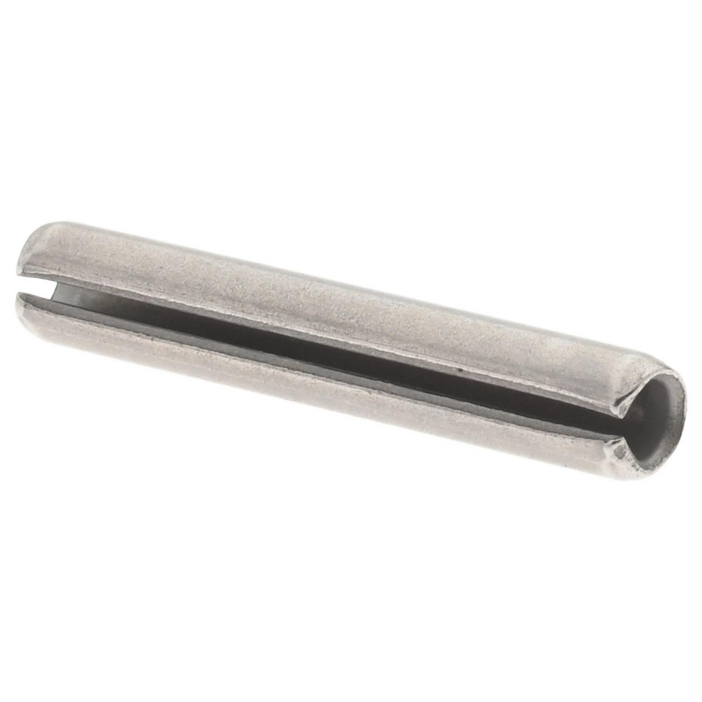 Value Collection - Slotted Spring Pin: 0.125" Dia, 3/4" Long, 420 ...