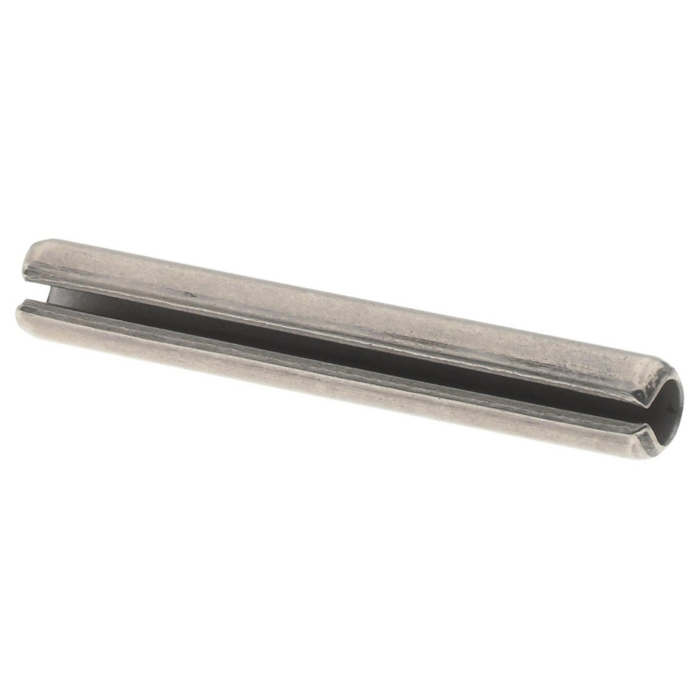 Value Collection - Slotted Spring Pin: 0.125" Dia, 7/8" Long, 420 ...