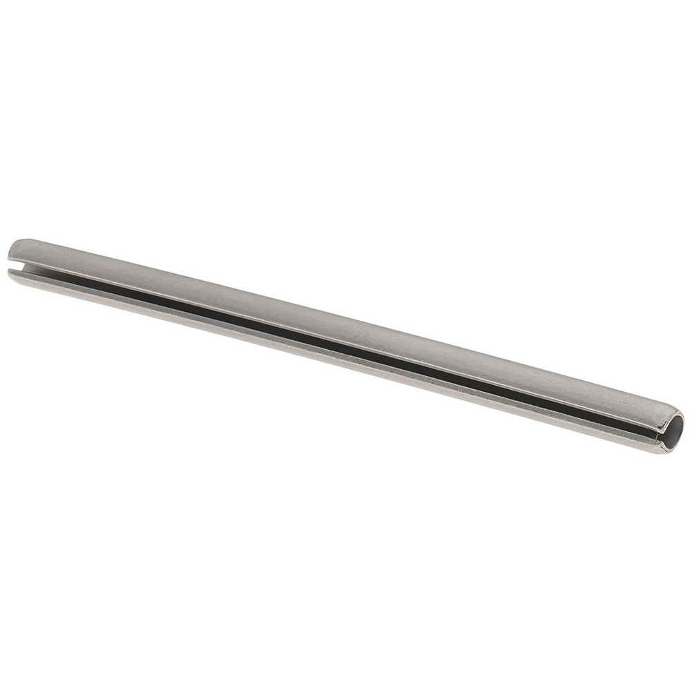 Value Collection - Slotted Spring Pin: 0.125" Dia, 2" Long, 420 ...