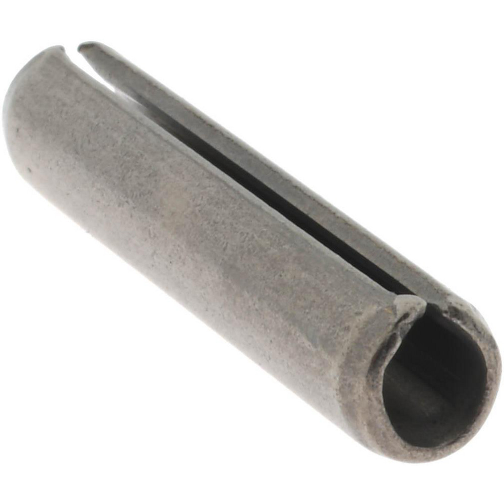 Value Collection - Slotted Spring Pin: 0.1875" Dia, 1" Long, 420 ...