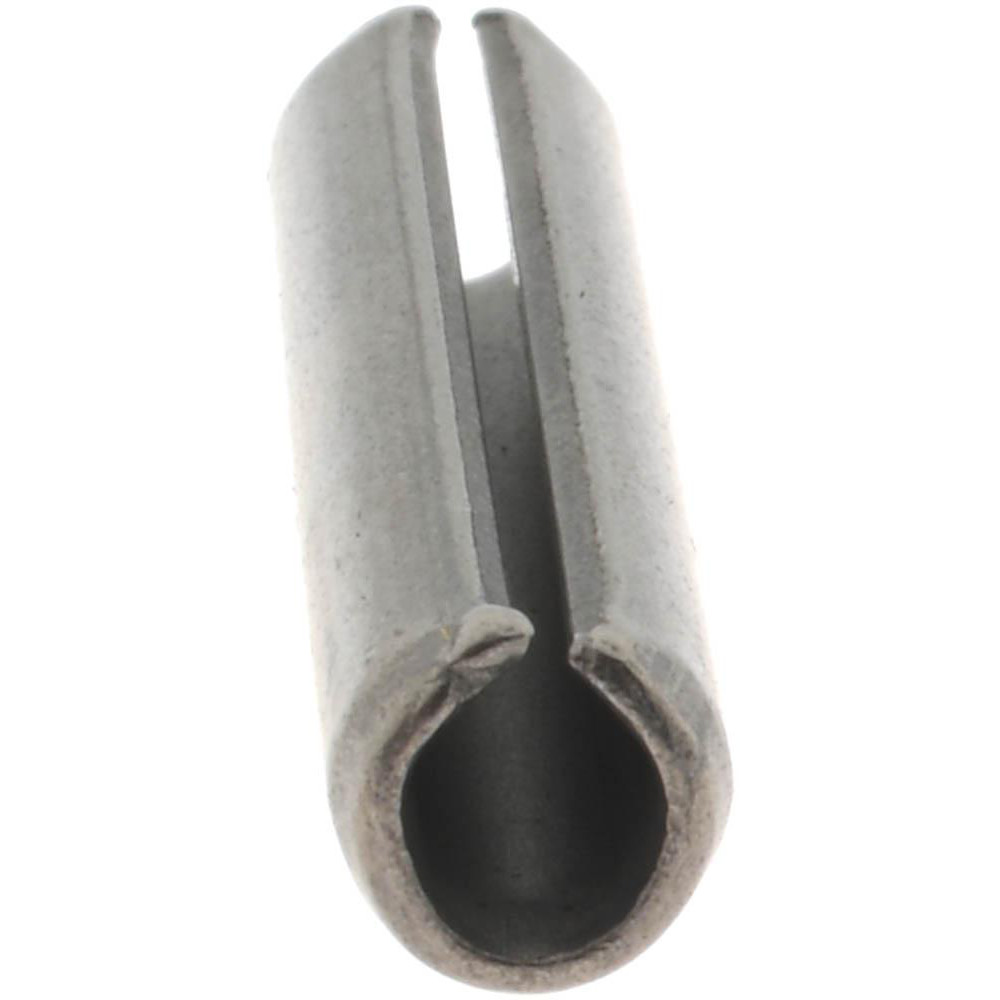 Value Collection - Slotted Spring Pin: 0.1875" Dia, 1" Long, 420 ...