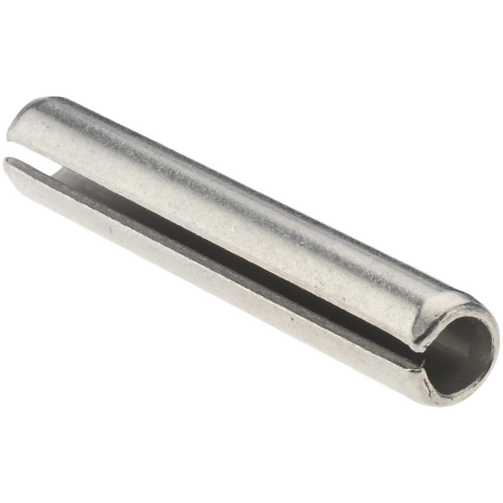 Value Collection - Slotted Spring Pin: 0.25" Dia, 1-1/2" Long, 420 ...