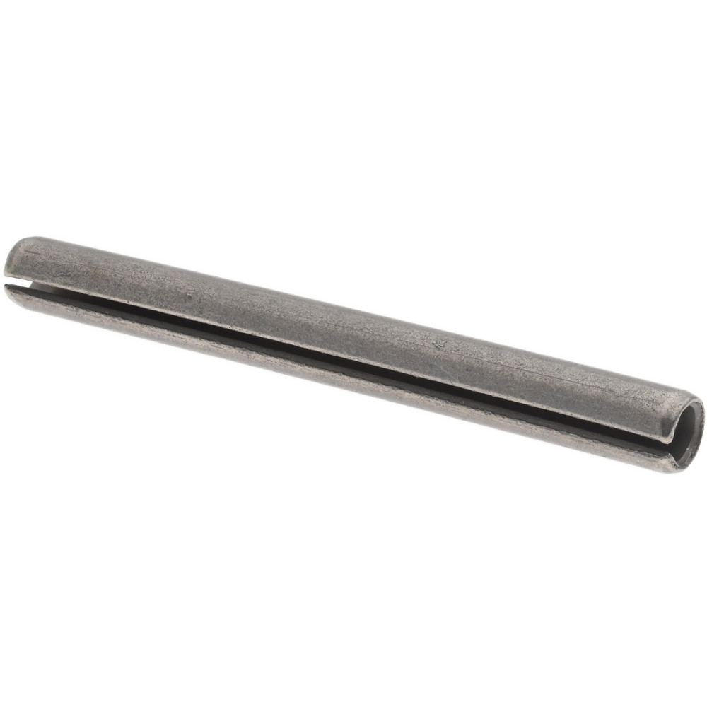 Value Collection - Slotted Spring Pin: 0.25" Dia, 2-1/2" Long, 420 ...