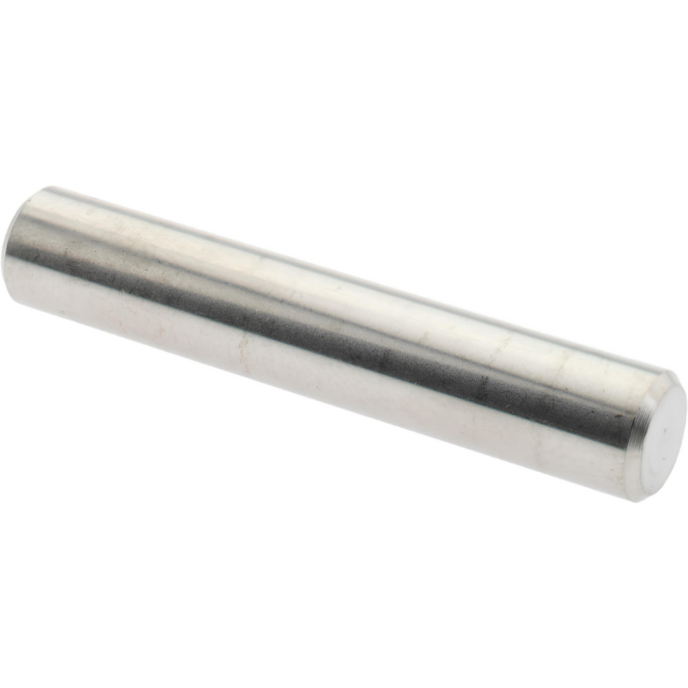 Value Collection - Dowel Pin: 5/16" Dia, 1-3/4" OAL, Stainless Steel ...