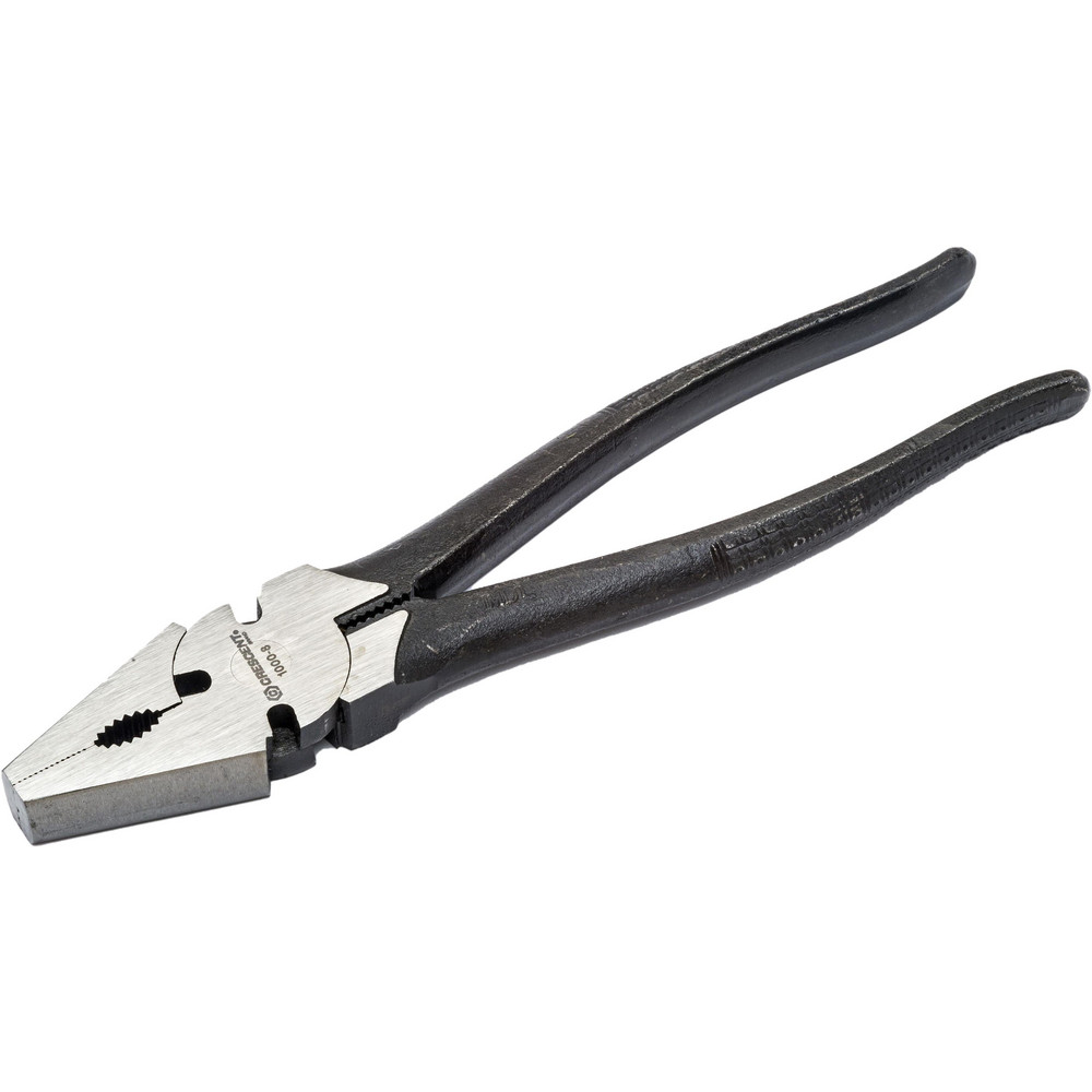 Crescent - Cutting Pliers: Insulated: No | MSC Direct