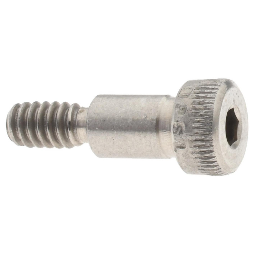 Value Collection - Shoulder Screw: 1/4" Shoulder Dia, 3/8" Shoulder ...