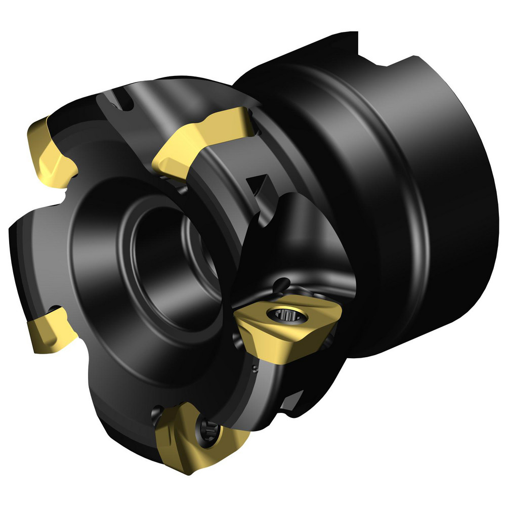 Sandvik Coromant - Indexable High-Feed Face Mills: Cutting Diameter (mm ...