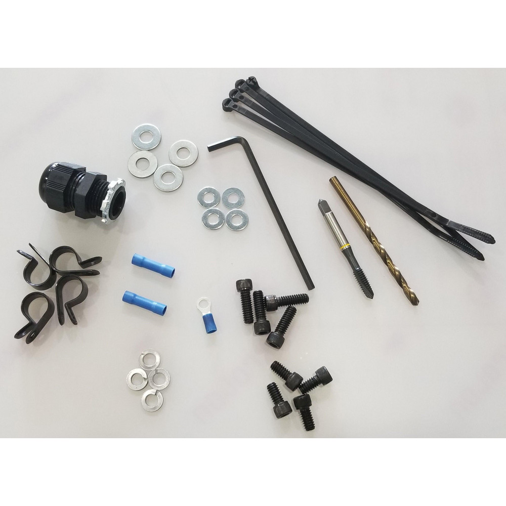 PRO-SAFE - General-Purpose Installation Kit for Interlocked Safety ...