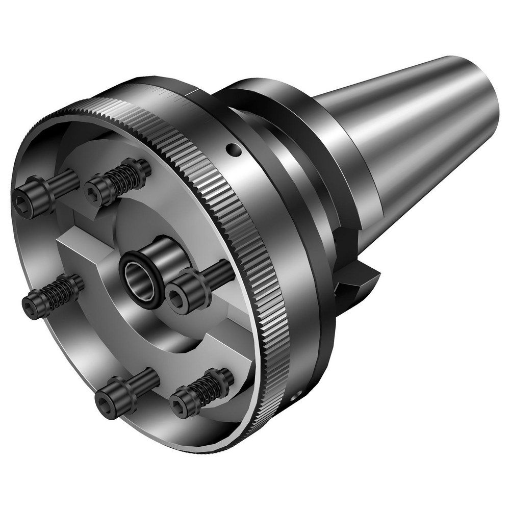 Sandvik Coromant - Drill Adapters: Shank Type: Taper; Taper Size: BT50 ...