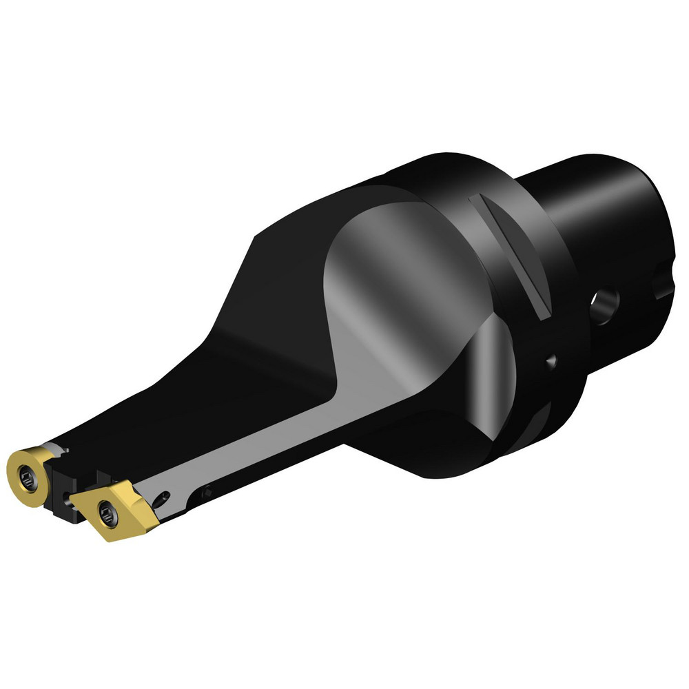 Sandvik Coromant - Indexable Turning Toolholder: C6-T-SR12XTRD13125BY ...