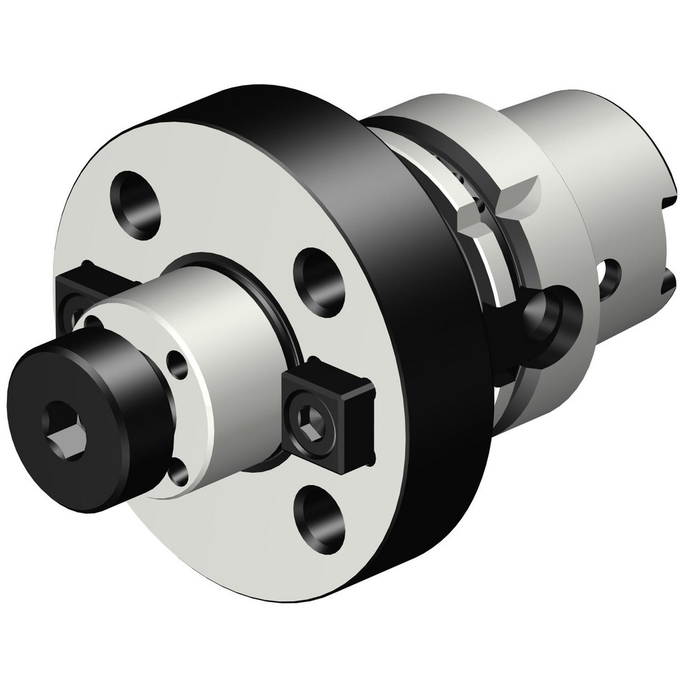 Sandvik Coromant - Face Mill Holders & Adapters: Pilot Diameter (mm ...