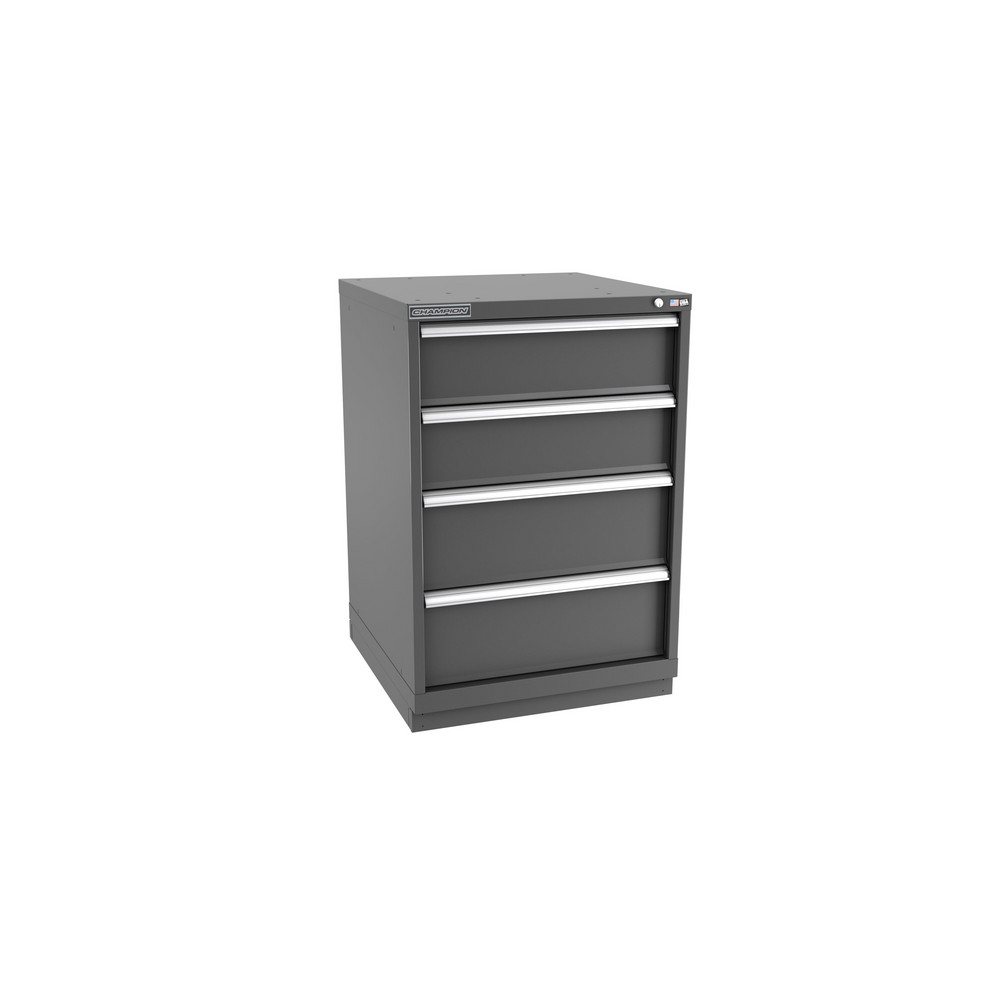 Champion Tool Storage - Steel Welded Storage Cabinet: 28-1/4" Wide, 22 ...
