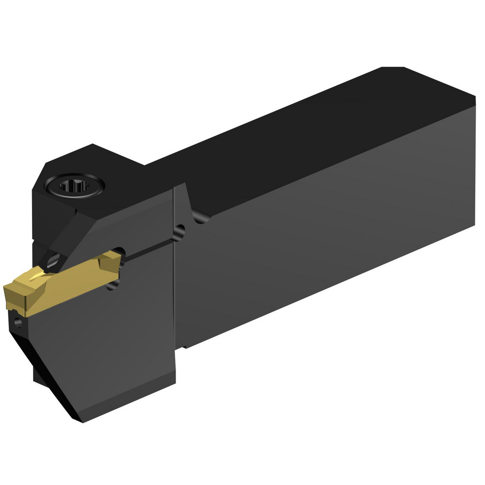 Sandvik Coromant - Indexable Grooving Toolholders: Toolholder Type ...