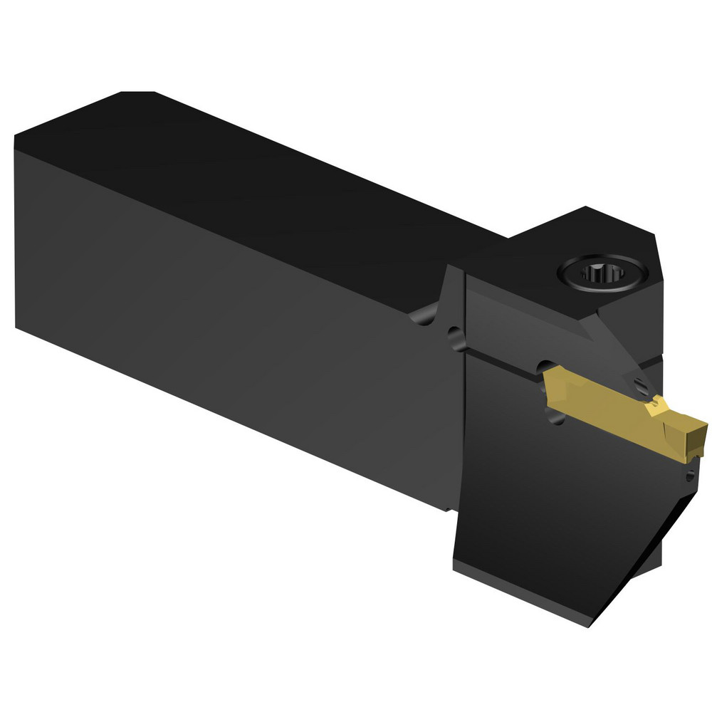 Sandvik Coromant - Indexable Grooving Toolholders: Face Grooving, H ...