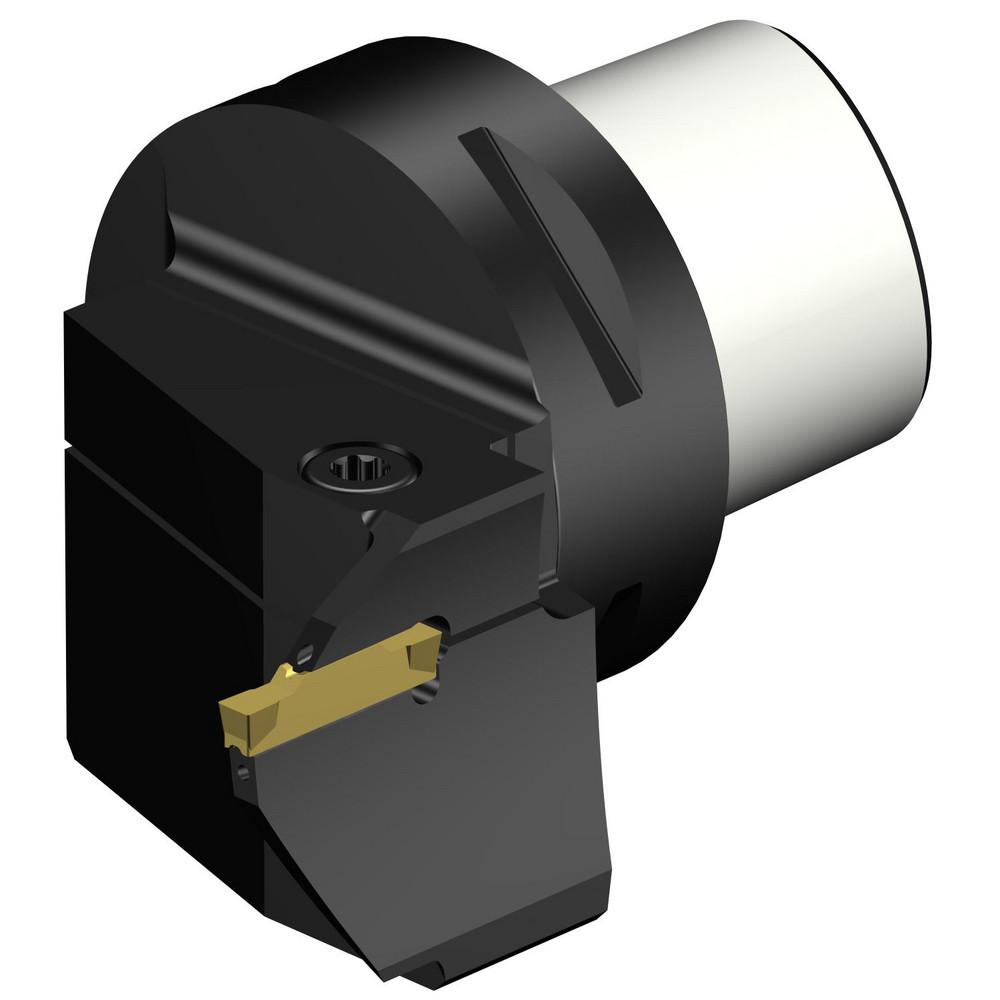 Sandvik Coromant - Modular Grooving Heads: System Size: C6; Maximum ...
