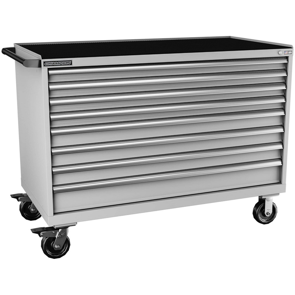 Champion Tool Storage - Steel Welded Storage Cabinet: 56-1/2" Wide, 22 ...