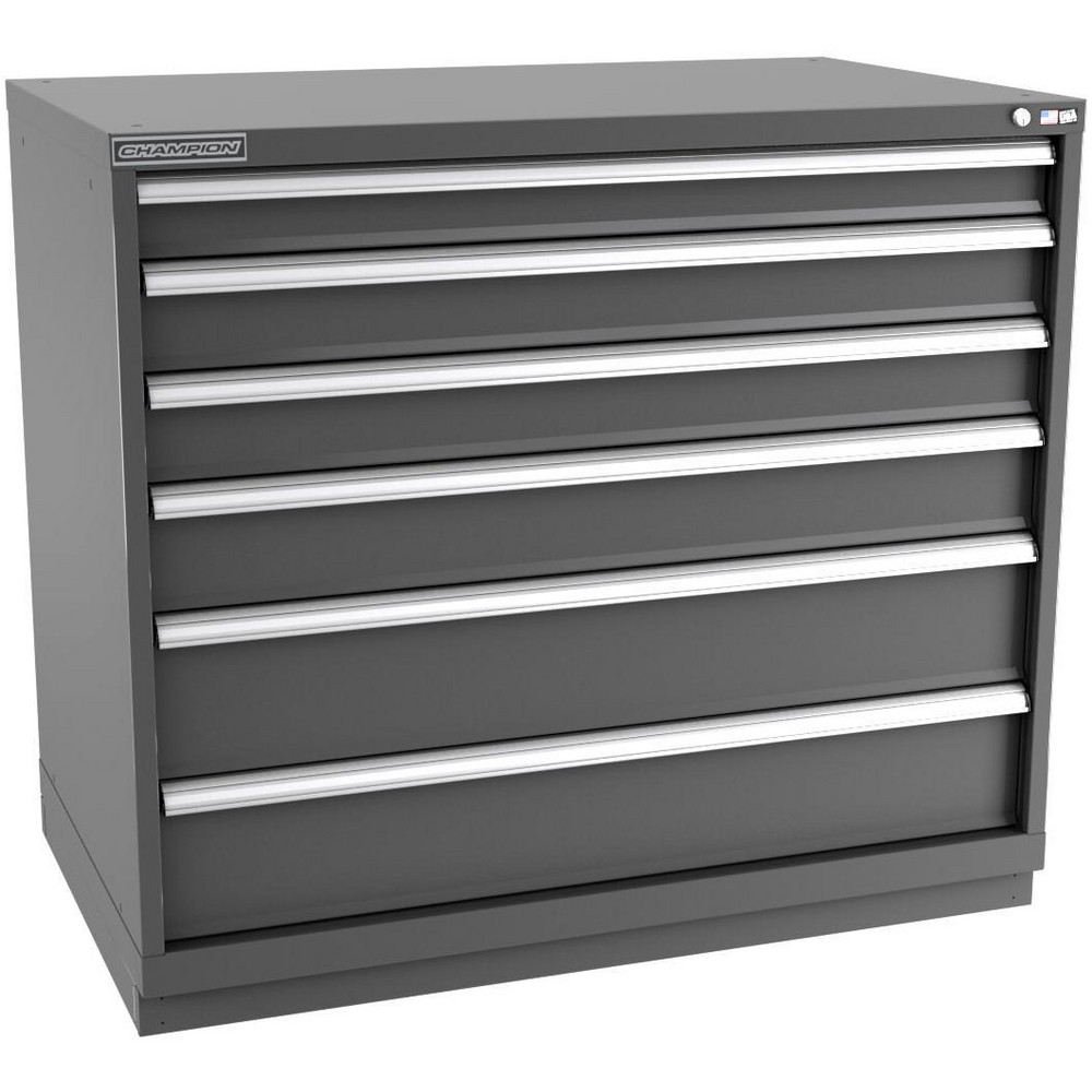 Champion Tool Storage - Steel Welded Storage Cabinet: 47" Wide, 22-1/2 ...