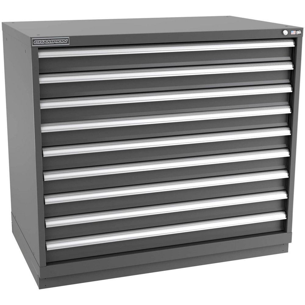 Champion Tool Storage - Steel Welded Storage Cabinet: 47" Wide, 22-1/2 ...