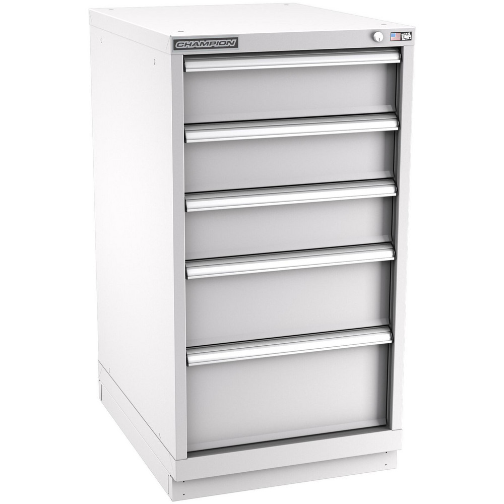 Champion Tool Storage - Steel Welded Storage Cabinet: 22-3/16" Wide, 22 ...