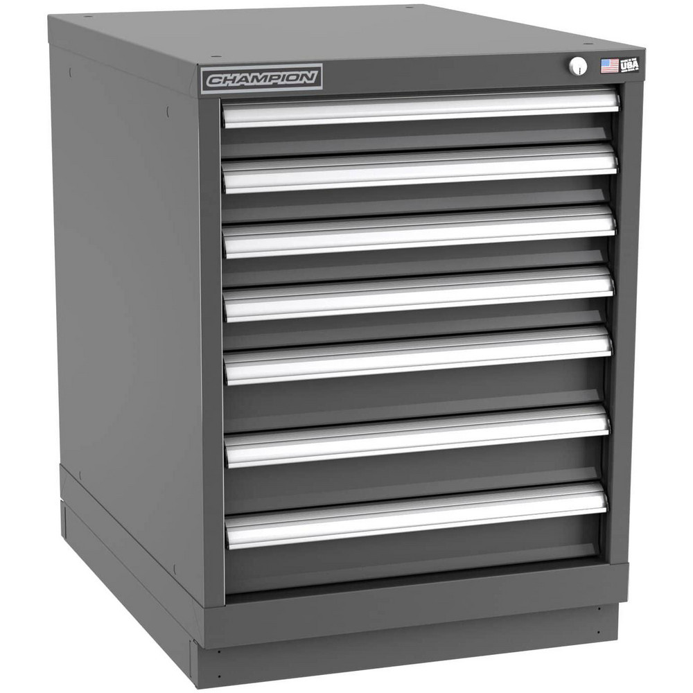 Champion Tool Storage - Steel Welded Storage Cabinet: 22-3/16" Wide, 22 ...