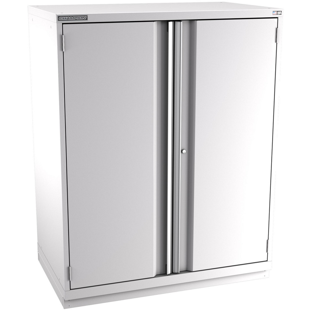 Champion Tool Storage - Steel Welded Storage Cabinet: 47" Wide, 22-1/2 ...