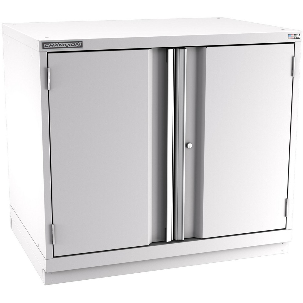 Champion Tool Storage - Steel Welded Storage Cabinet: 40-1/4" Wide, 22 ...