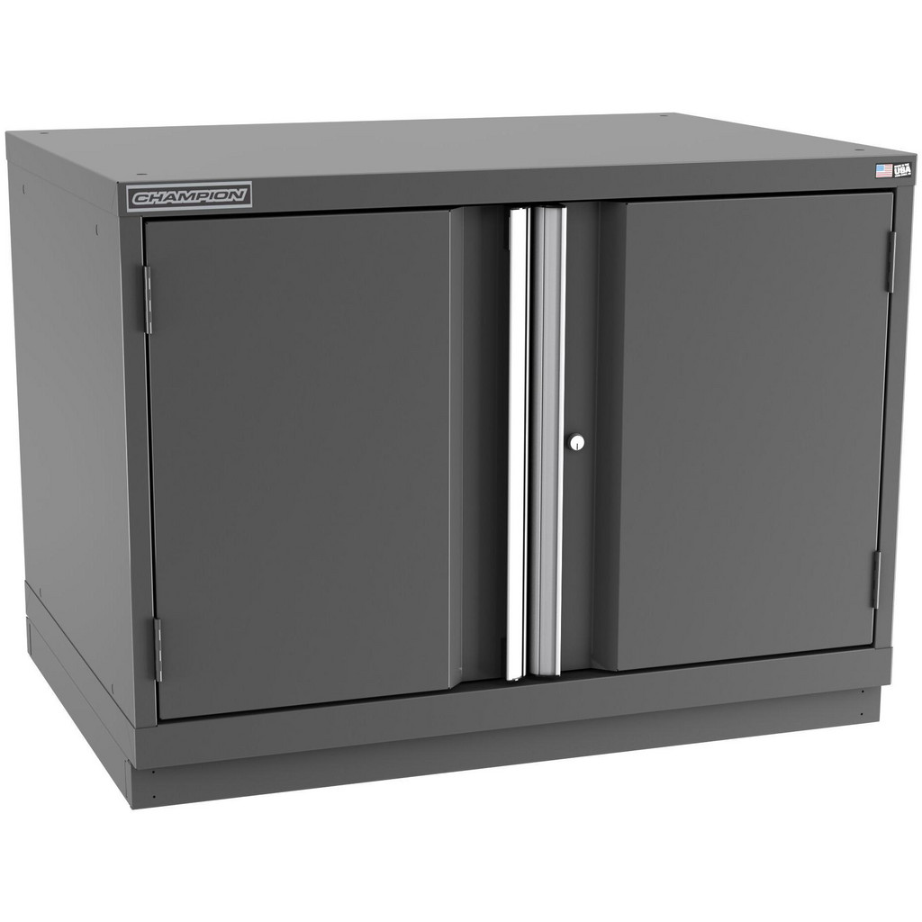 Champion Tool Storage - Steel Welded Storage Cabinet: 40-1/4" Wide, 22 ...