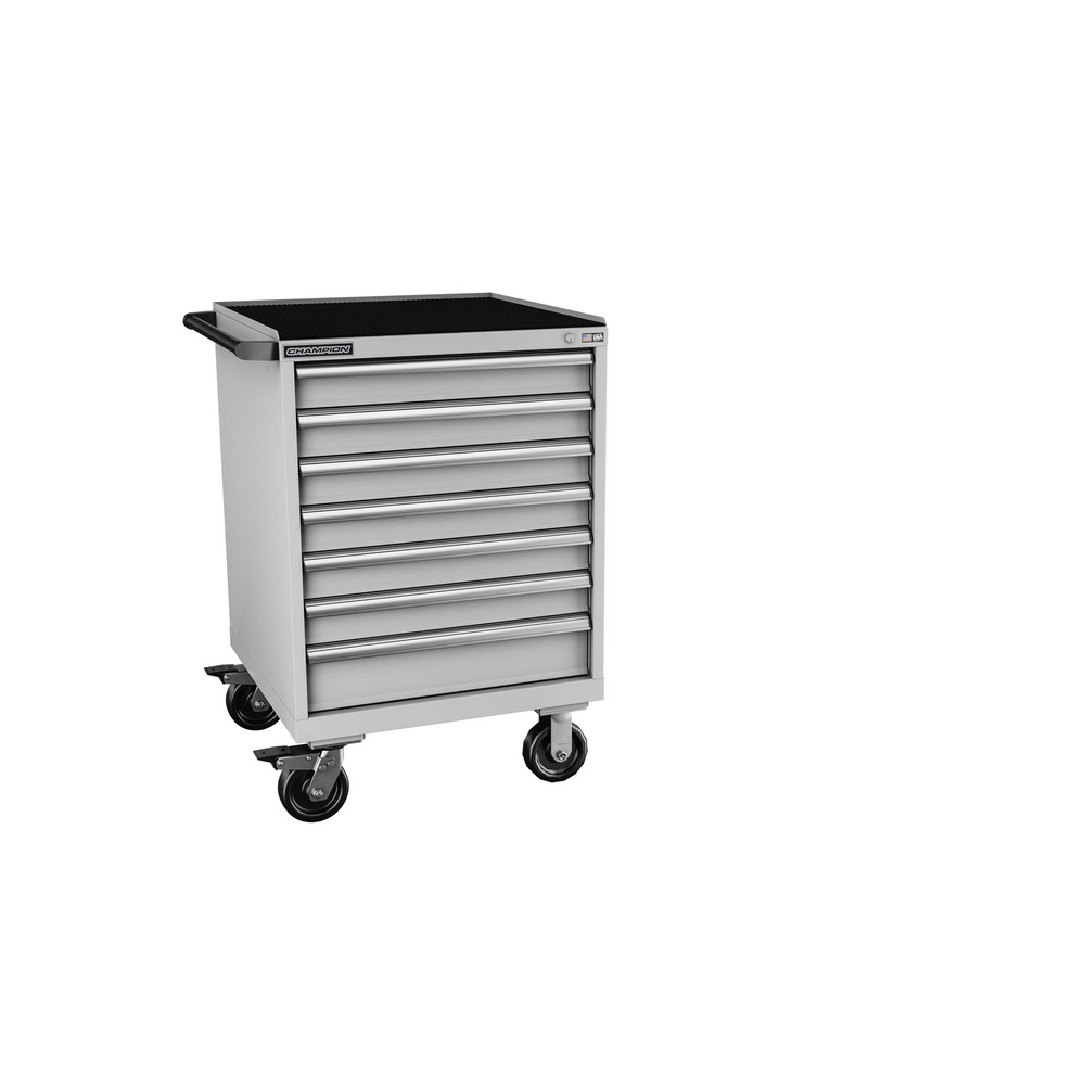 Champion Tool Storage - Steel Welded Storage Cabinet: 28-1/4" Wide, 22 ...