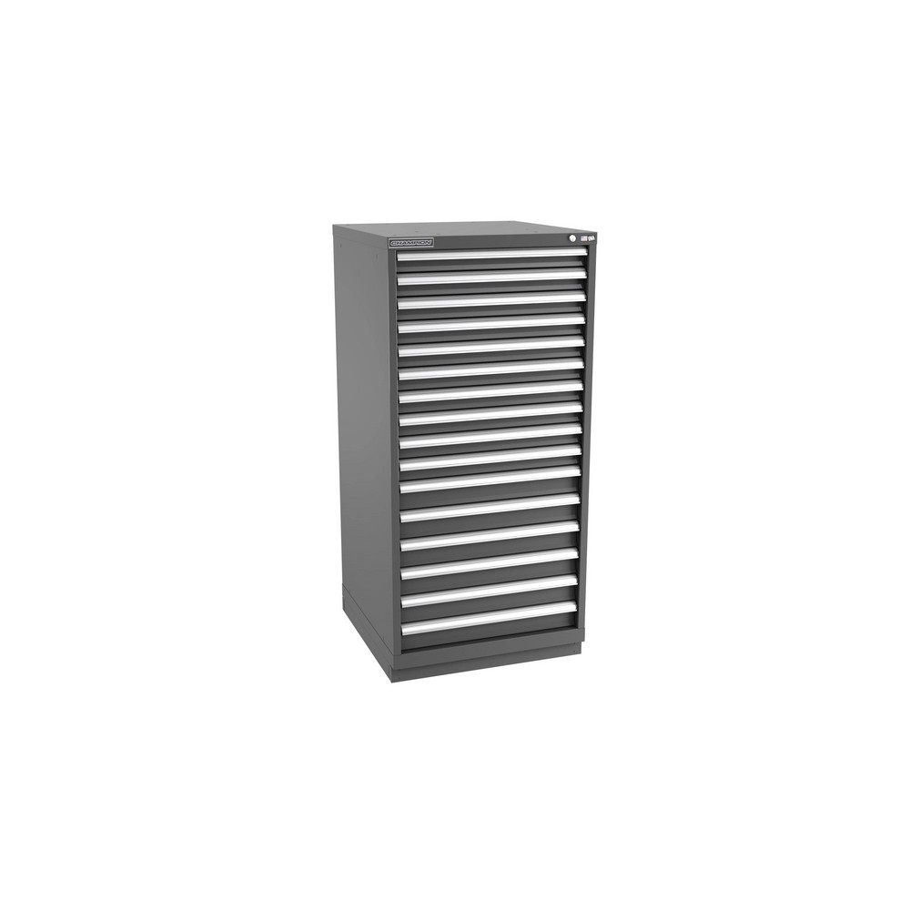 Champion Tool Storage - Steel Welded Storage Cabinet: 28-1/4" Wide, 22 ...