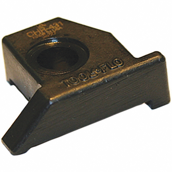 Tool-Flo - Series Vee-Bottom, CH Clamp for Indexables | MSC Direct