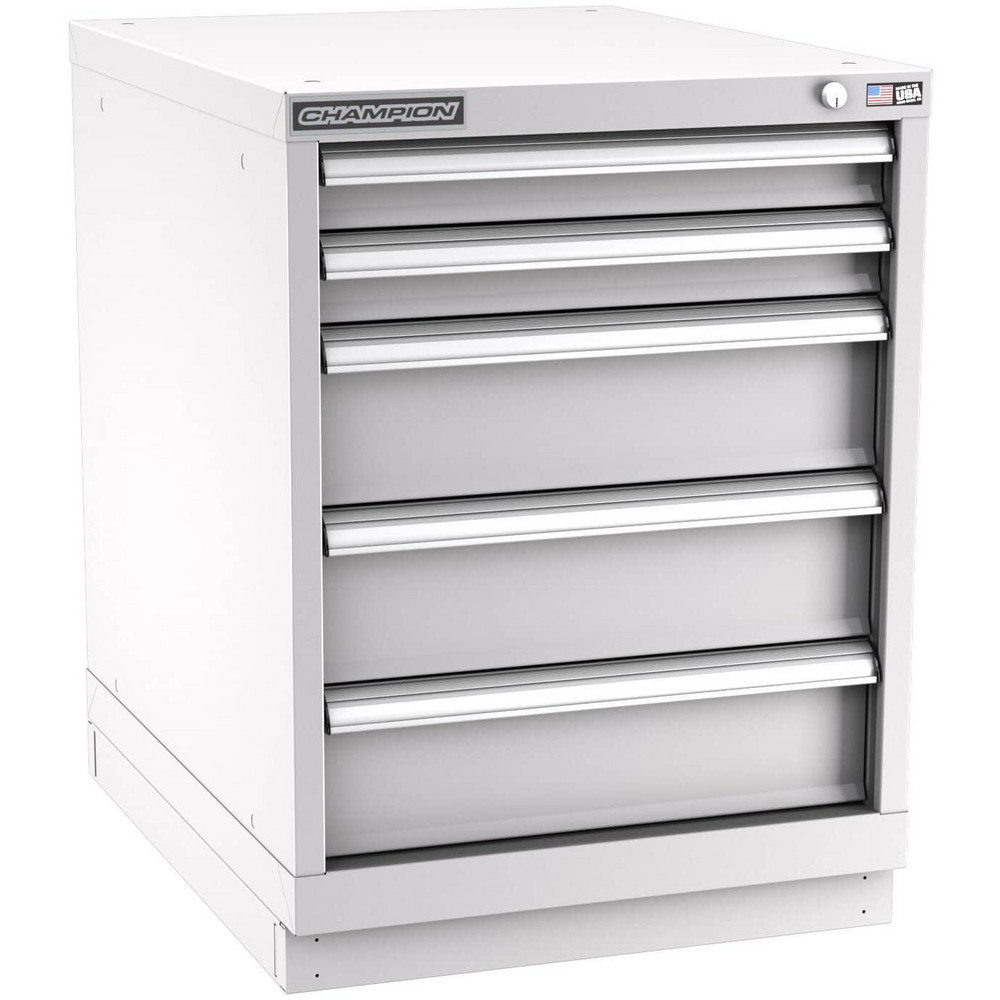 Champion Tool Storage - Steel Welded Storage Cabinet: 22-3/16" Wide, 22 ...