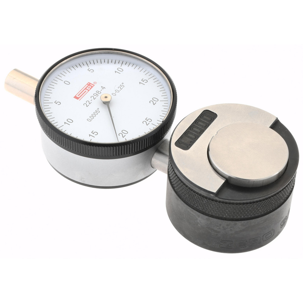 SPI - Zero Setter: 1.0000" OAH, 1.4500" OAW | MSC Direct