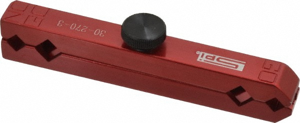 SPI - 0.06-0.426" Plug Gage Handle - 67642439 - MSC Industrial Supply