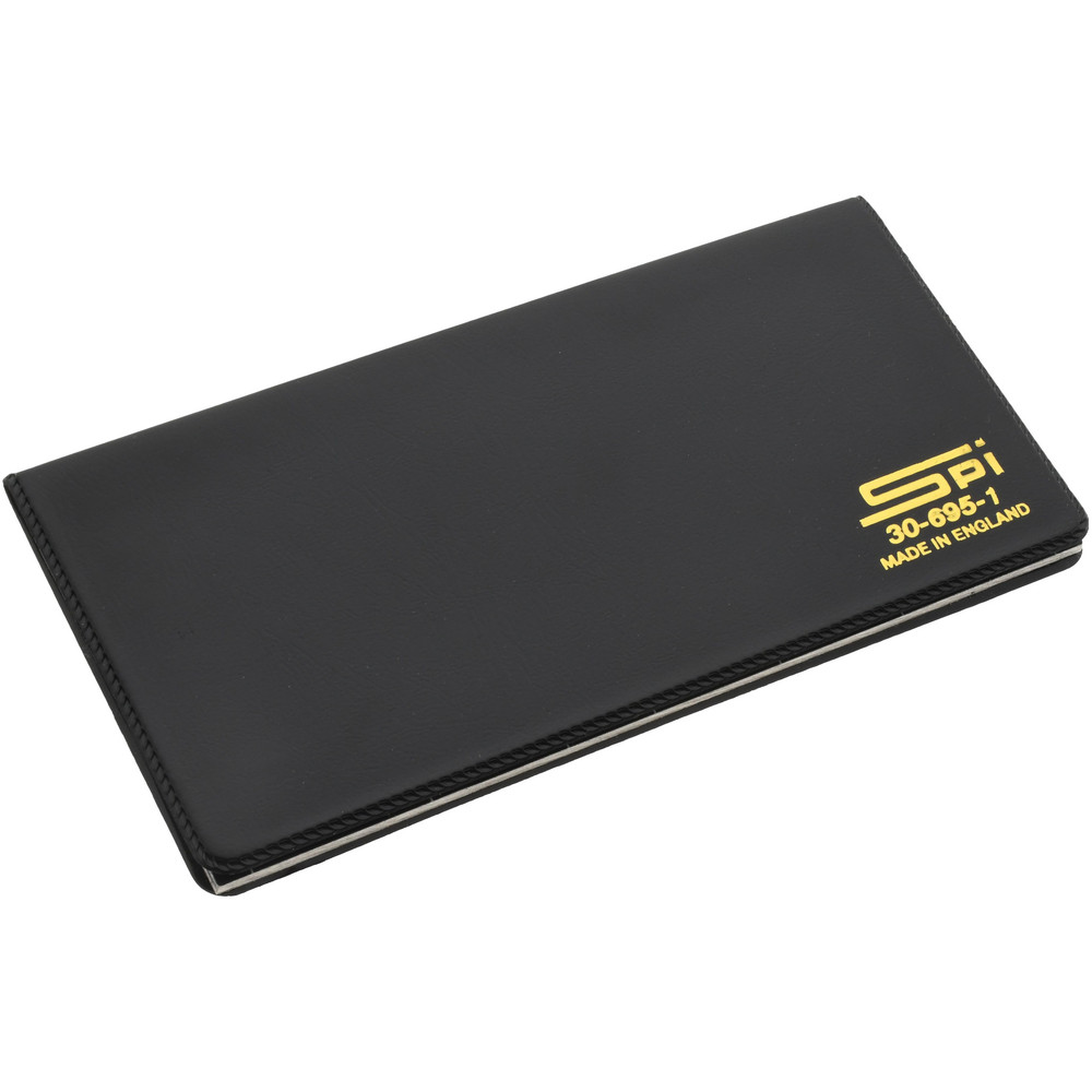 SPI - 2 to 500 Ra micro Inch Surface Finish, Nickel, Surface Finish ...