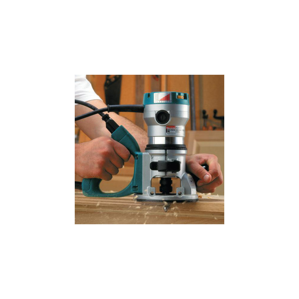 Makita - Electric Routers - 67664318 - MSC Industrial Supply