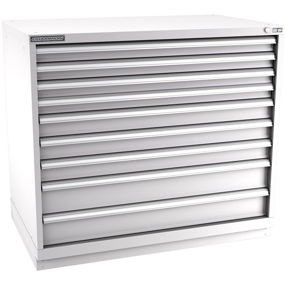 Champion Tool Storage - Steel Welded Storage Cabinet: 47" Wide, 22-1/2 ...