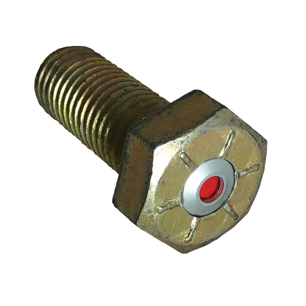 SmartBolts - 3/4-10X2" 10/PK SMARTBOLTS STL G8 YZ HHCS | MSC Direct