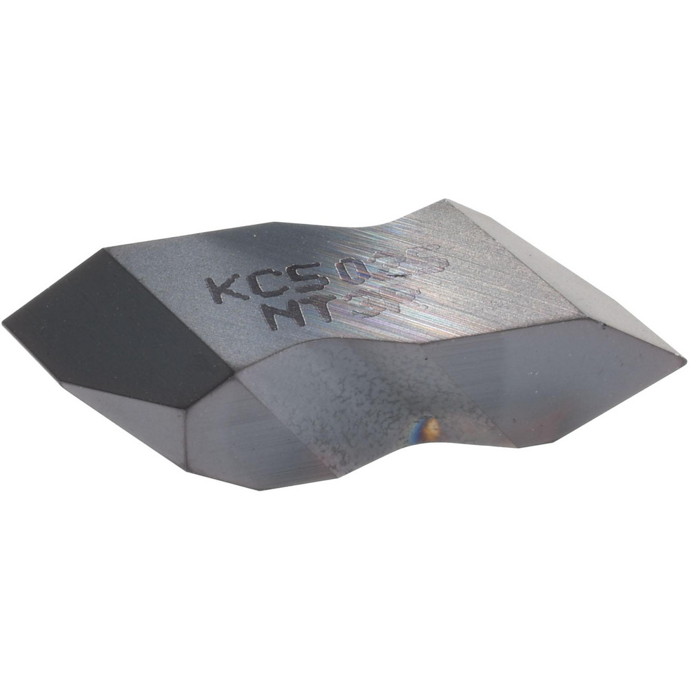 Kennametal - Threading Insert: NT3R KC5025, Carbide | MSC Direct