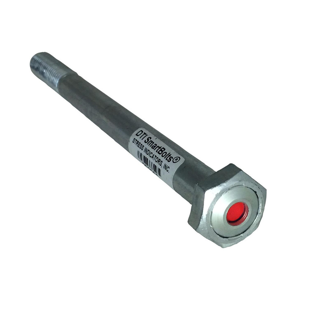 SmartBolts - 10X1.5X80MM 25/PK SMARTBLT STL C8.8 CZ HHCS | MSC Direct