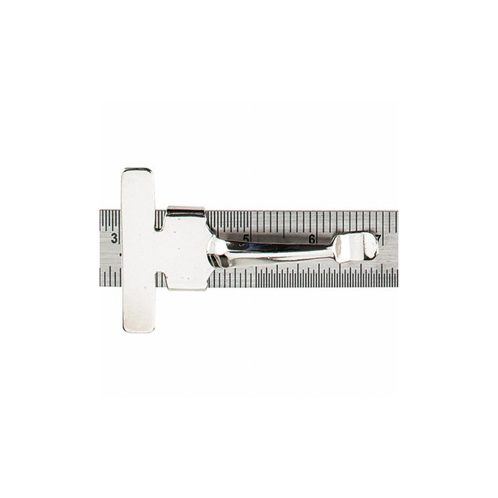 SPI - Steel Rule: 6" OAL, English & Metric Graduation, Flexible, 1/2 ...