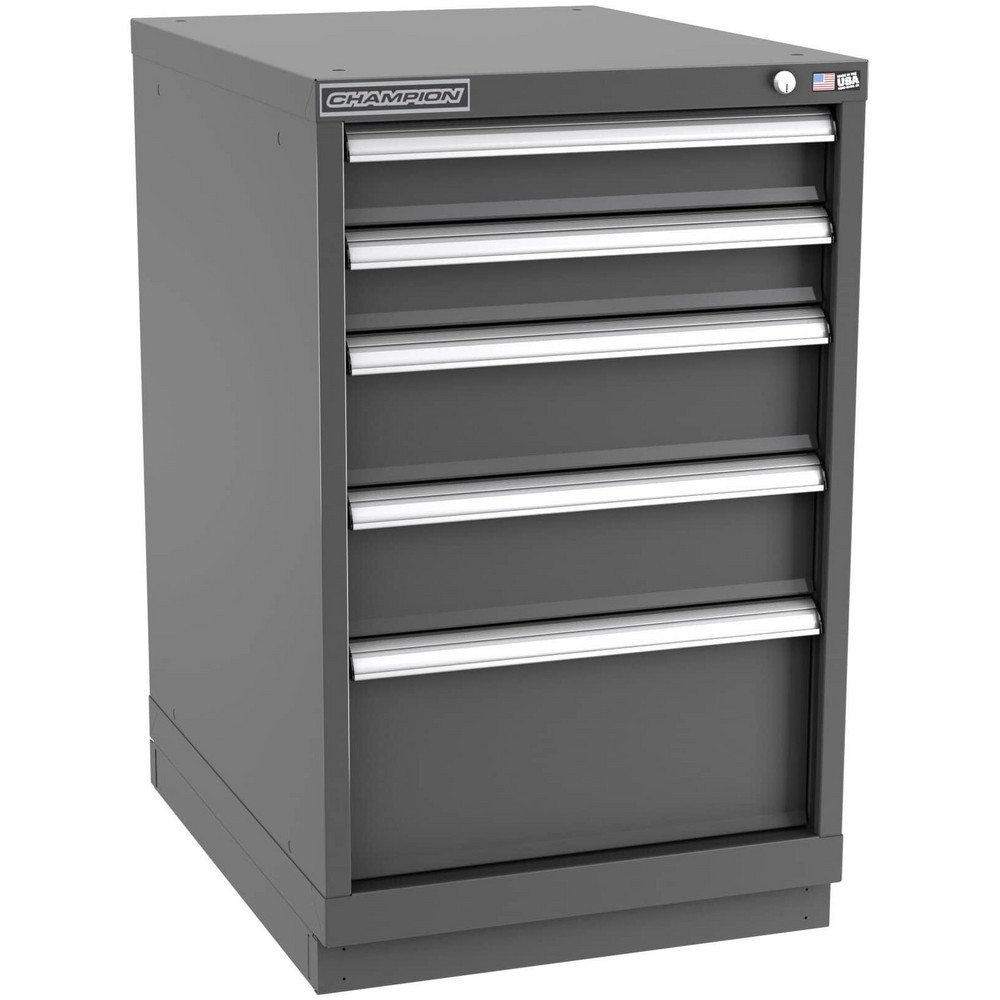 Champion Tool Storage - Steel Welded Storage Cabinet: 22-3/16" Wide, 22 ...