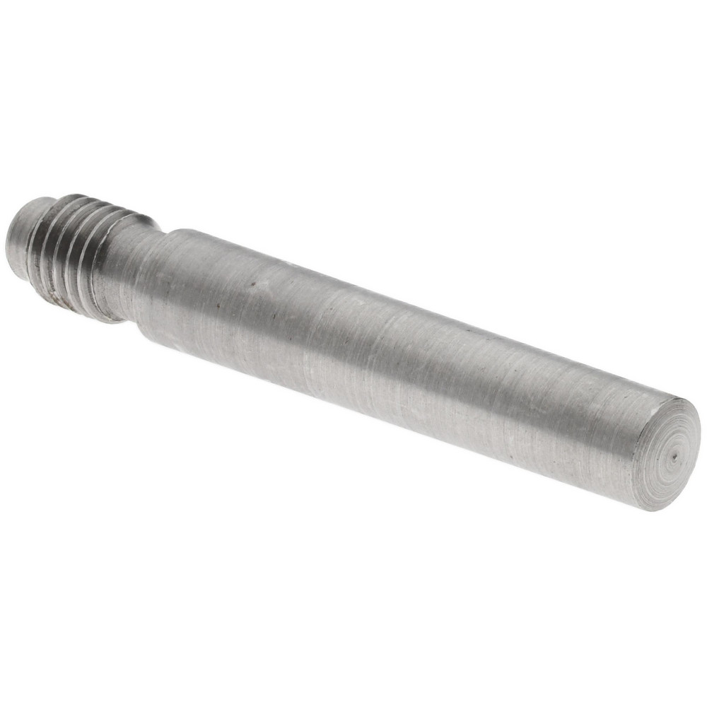 Value Collection - Size 4, 0.248" Large End Dia, Uncoated Steel 1/4-28 ...