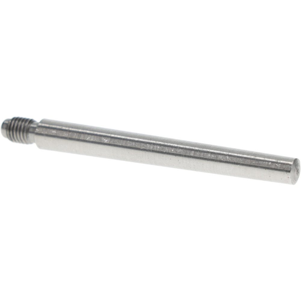 Value Collection - Size 5, 0.287" Large End Diam, Uncoated Steel 1/4-28 ...